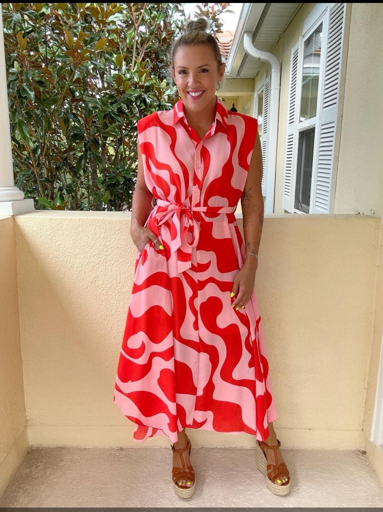 Dresses and Jumpsuits – Madison Boutique