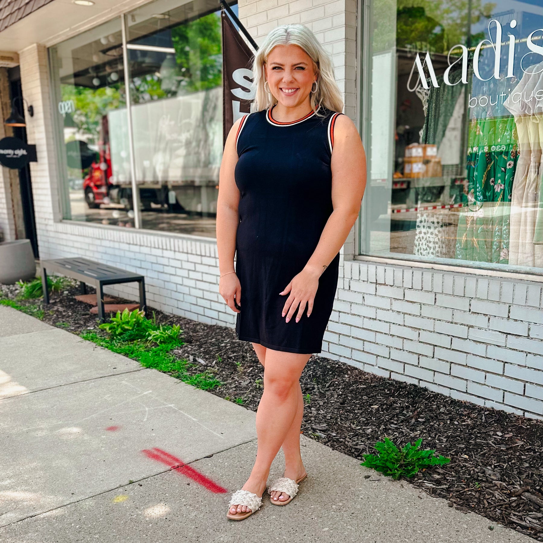 Dresses and Jumpsuits – Madison Boutique