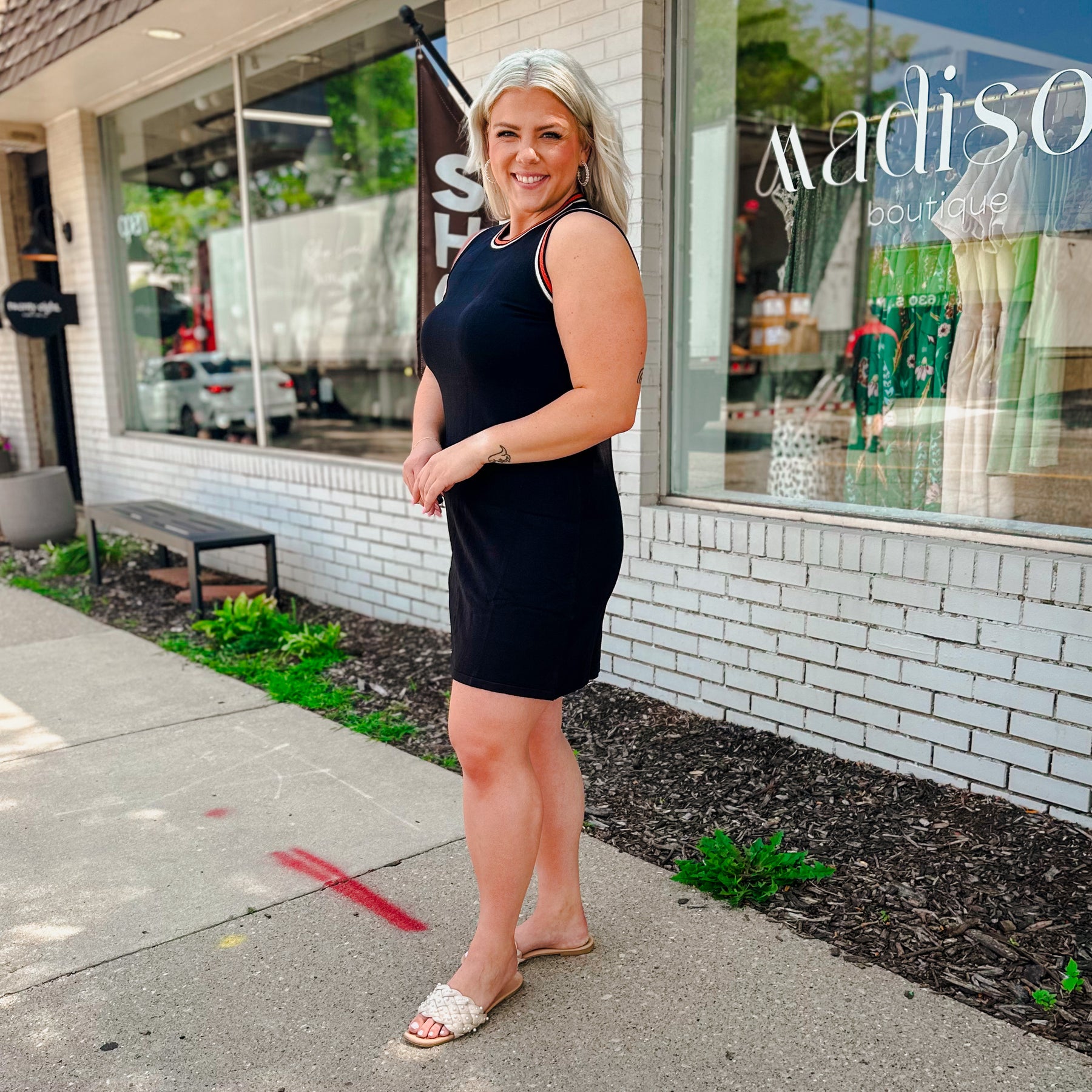 Dresses and Jumpsuits – Madison Boutique