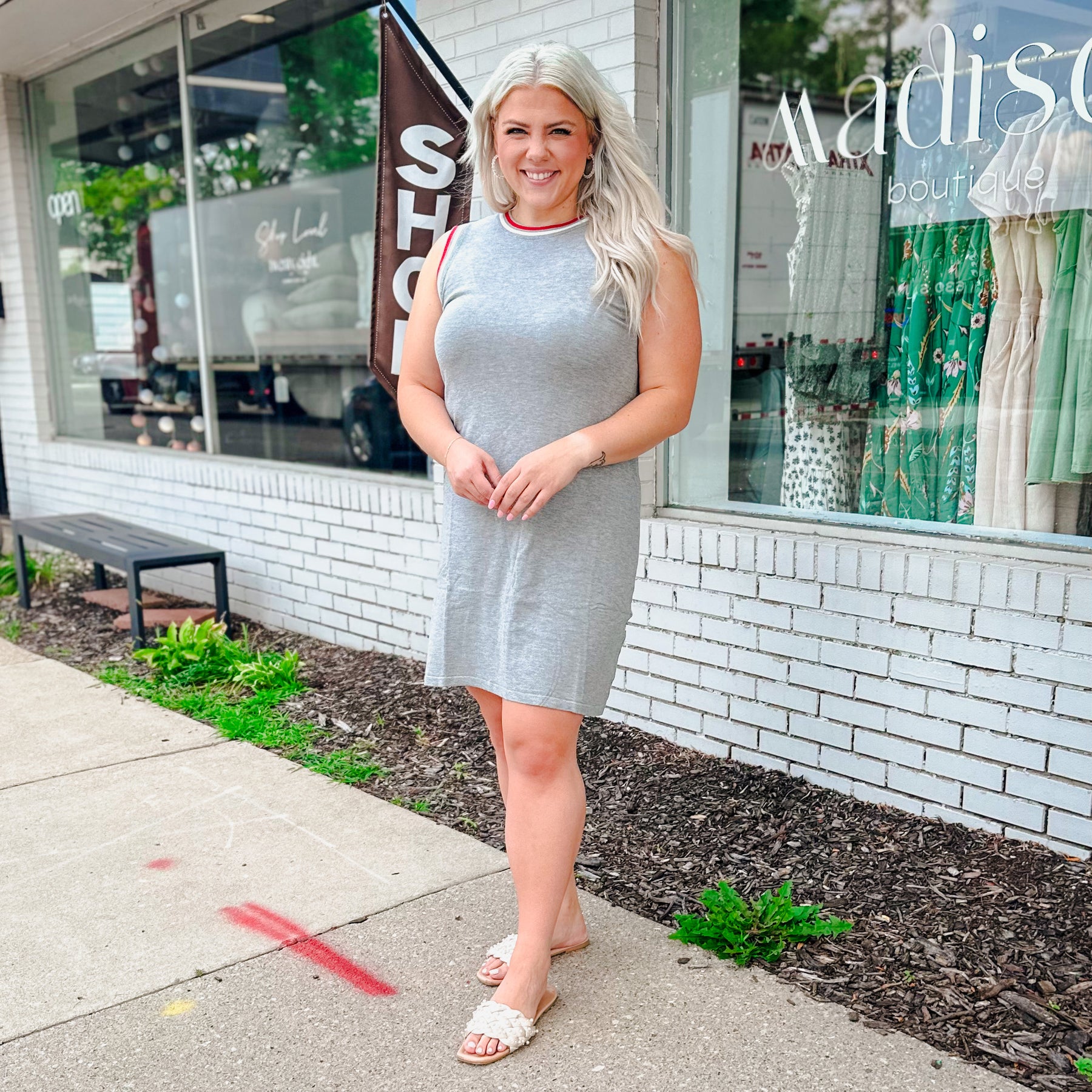 Dresses and Jumpsuits – Madison Boutique