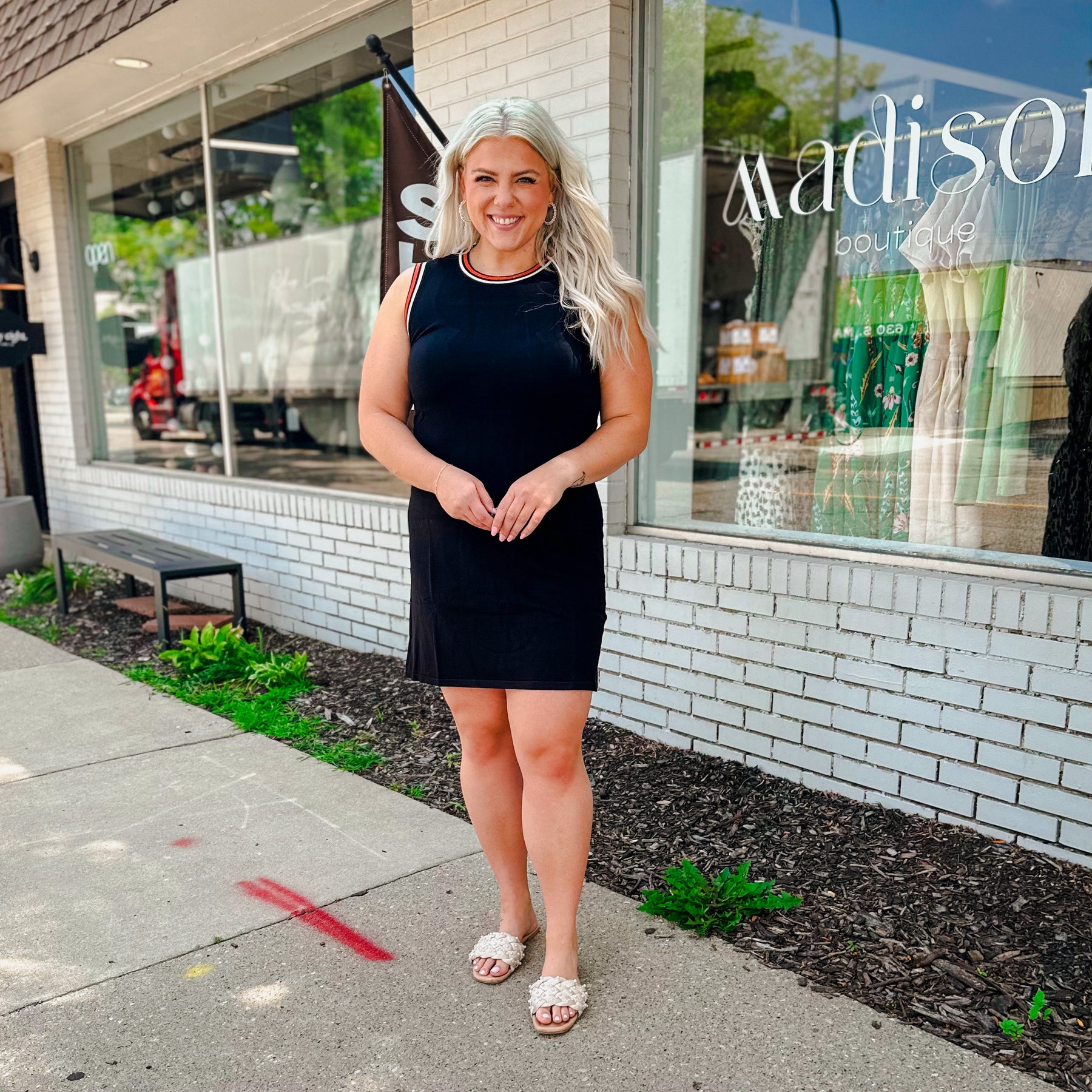 Dresses and Jumpsuits – Madison Boutique