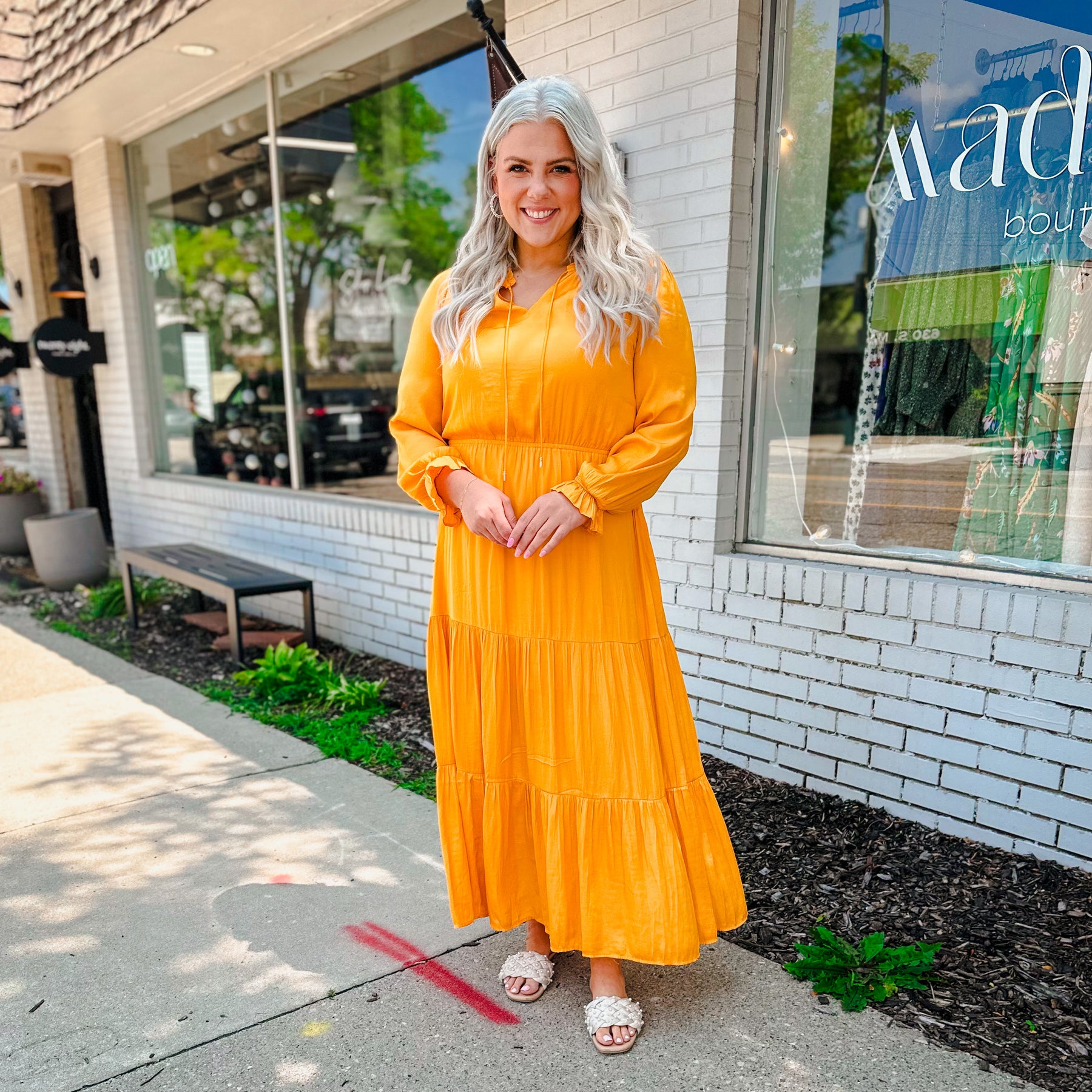 Dresses and Jumpsuits – Madison Boutique