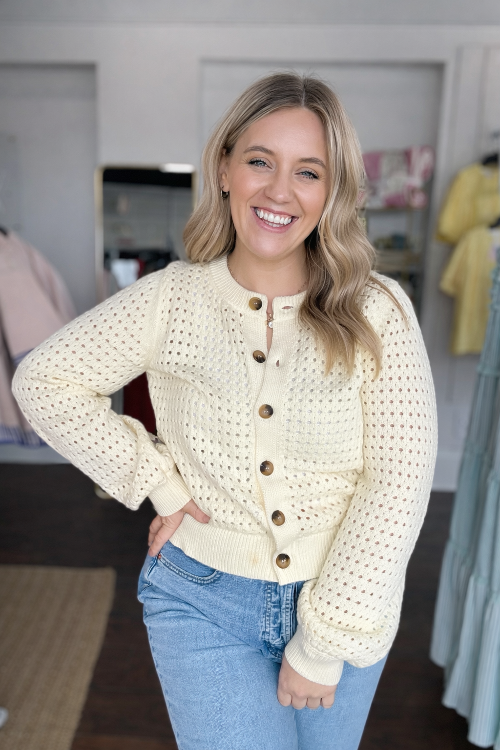 Tops – Page 3 – Madison Boutique