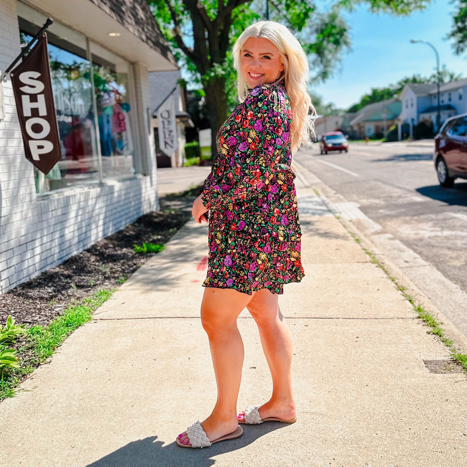 Dresses and Jumpsuits – Madison Boutique