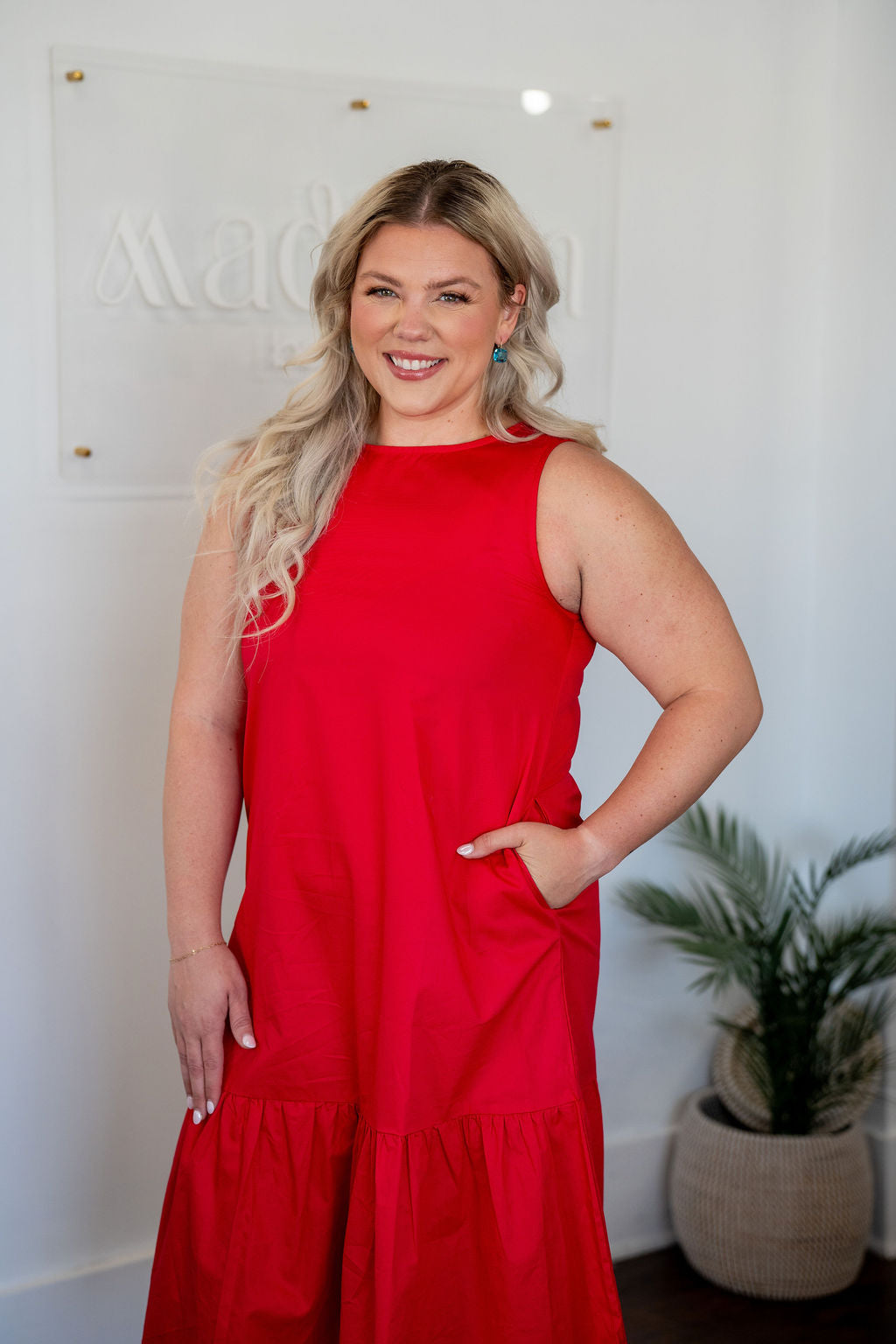 Dresses and Jumpsuits – Madison Boutique