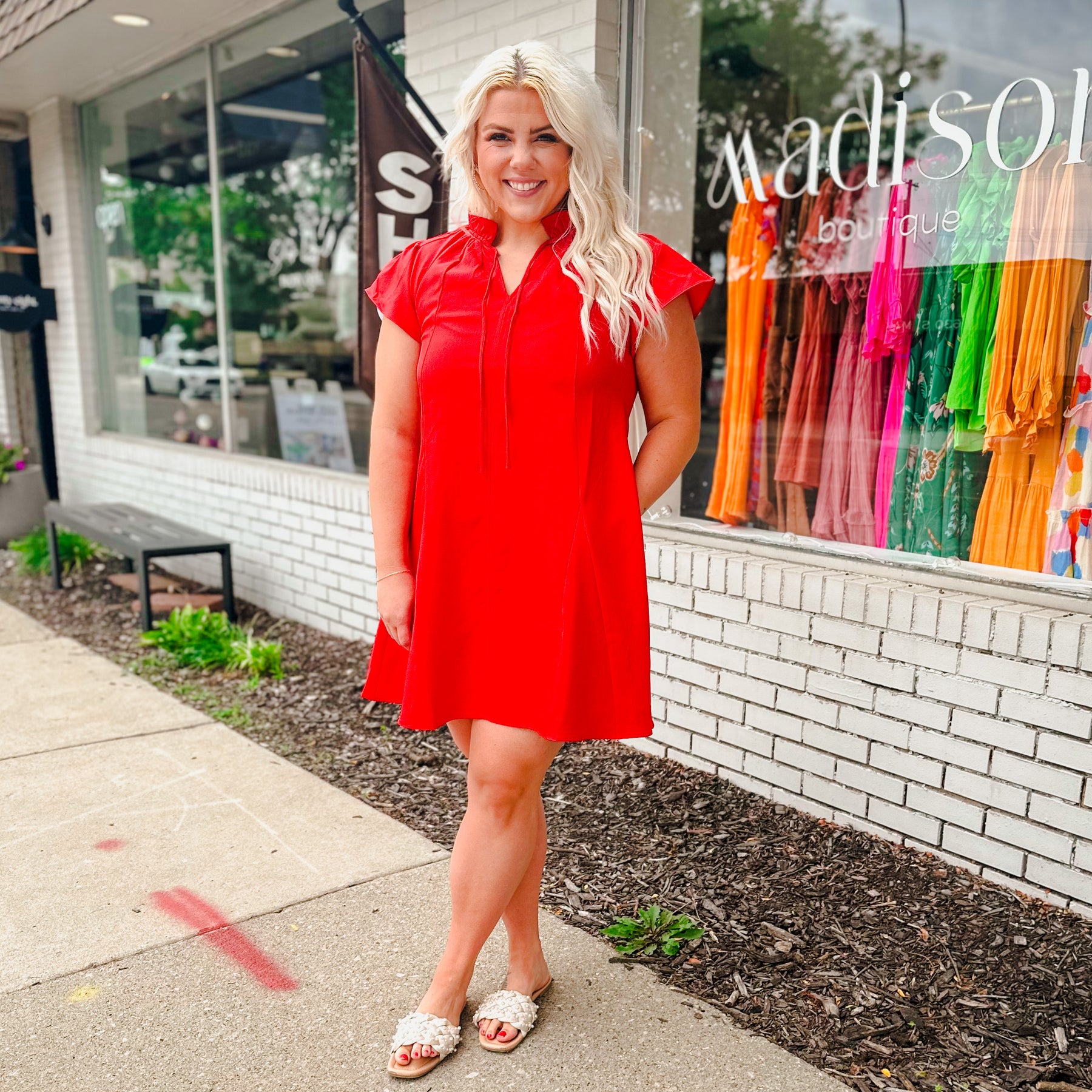 Dresses and Jumpsuits – Madison Boutique