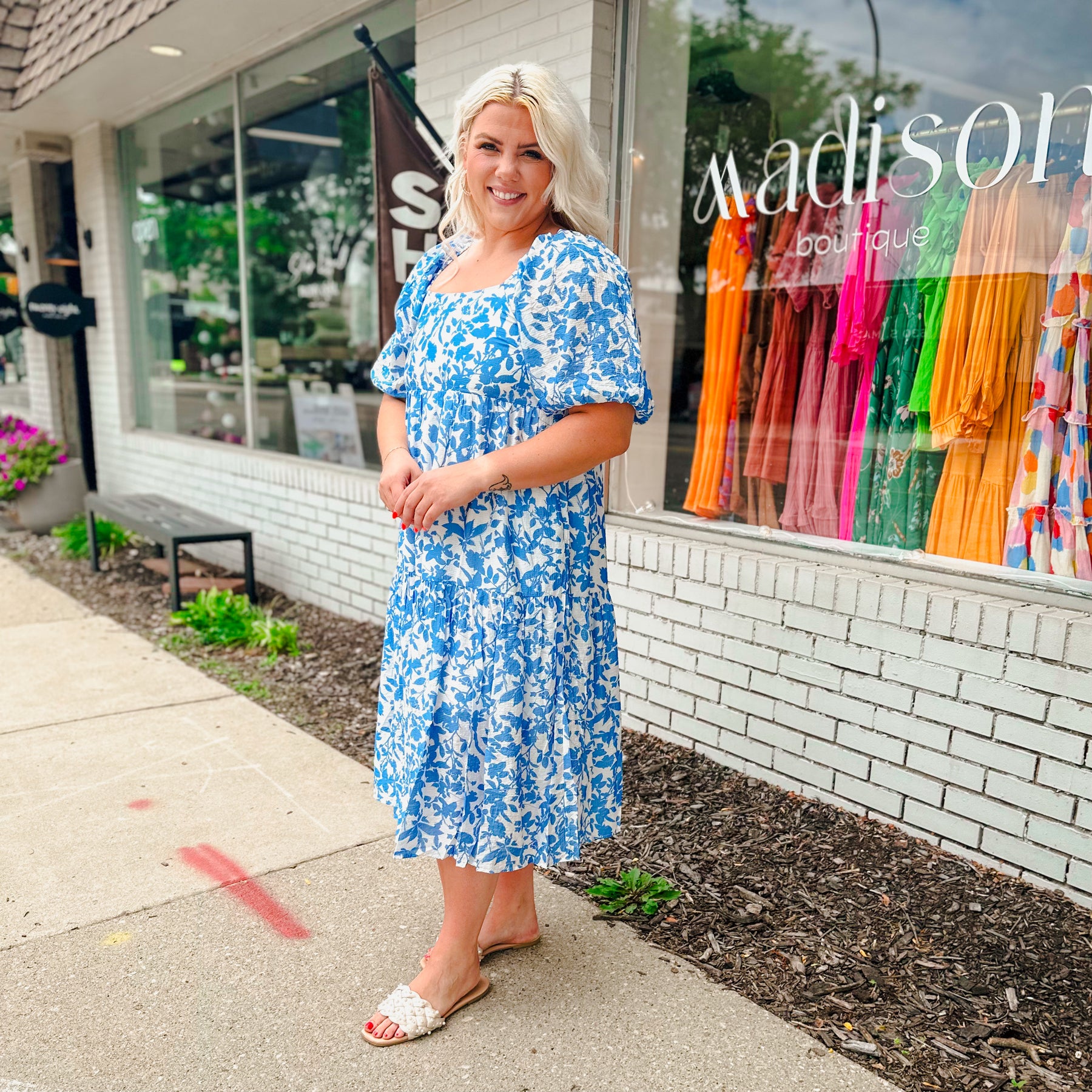 Dresses and Jumpsuits – Madison Boutique