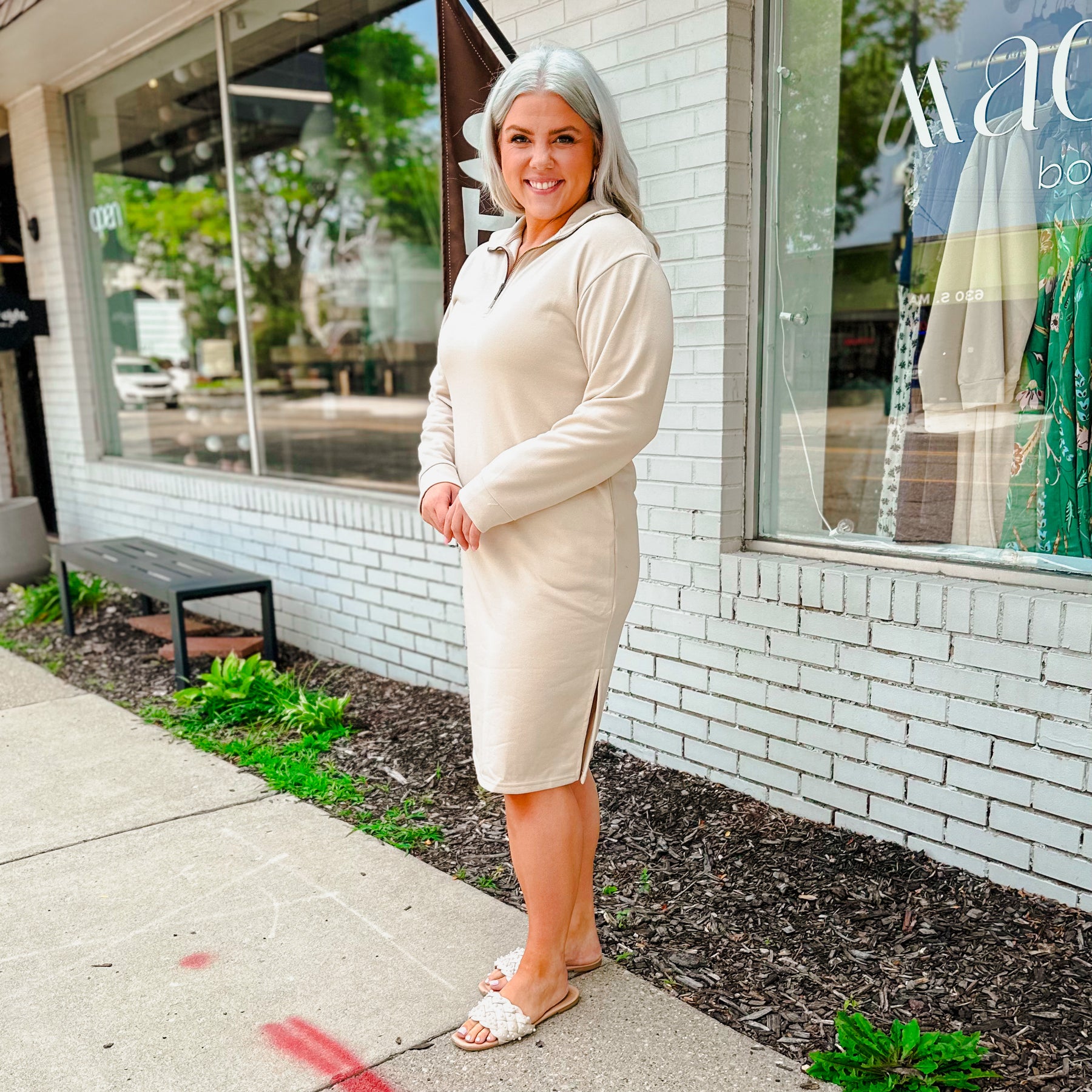 Dresses and Jumpsuits – Madison Boutique